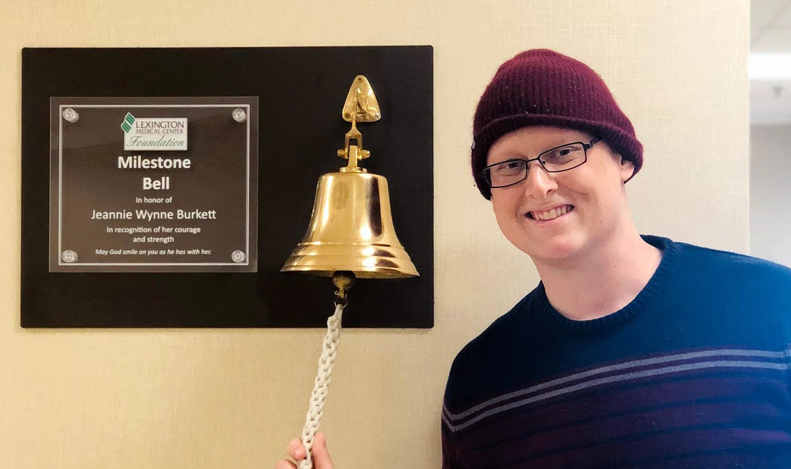 010 – Ringing the Bell Season Finale – Michael Tolbert