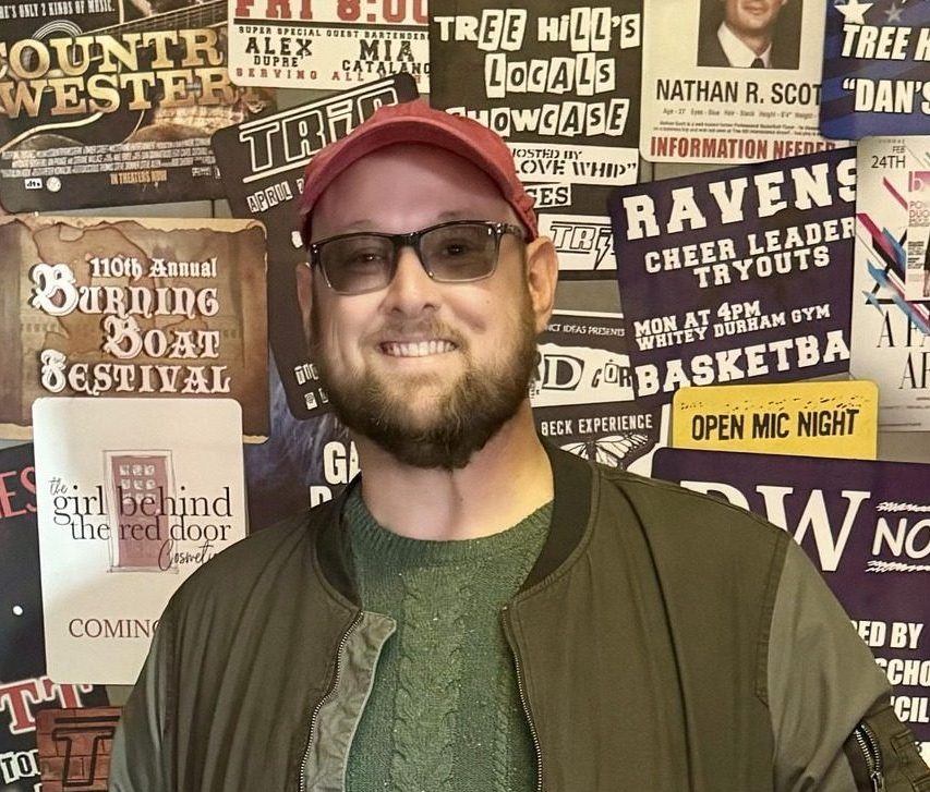 New? Start Here – Michael Tolbert